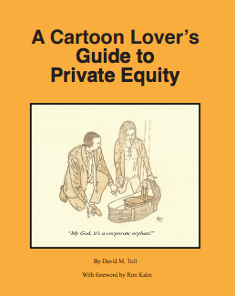 A Cartoon Lover’s Guide to Private Equity by David Toll | the good book ...