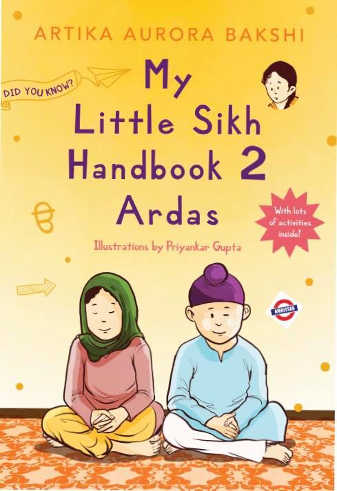 Review: My Little Sikh Handbook II | the good book corner